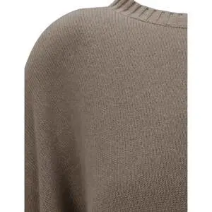 Brunello Cucinelli Cashmere Sweater - Beige