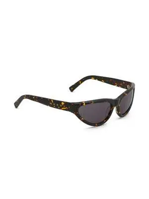 Marni Mavericks Logo-print Sunglasses