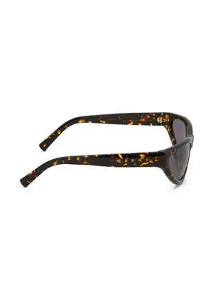 Marni Mavericks Logo-print Sunglasses