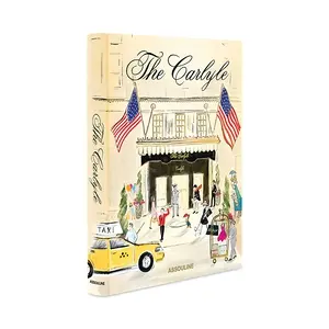 Assouline The Carlyle - No Color
