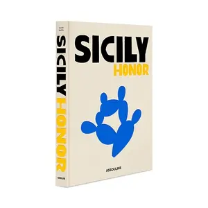 Assouline Sicily Honor - No Color
