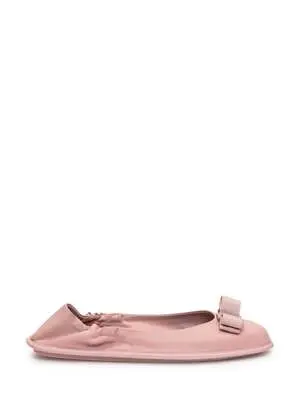FERRAGAMO Varina Voyel Dancer - Pink