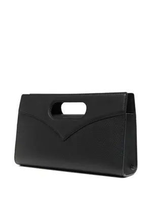 Mcm Small Diamond Leather Tote