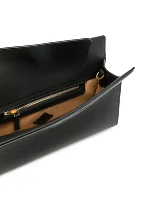 Mcm Small Diamond Leather Tote