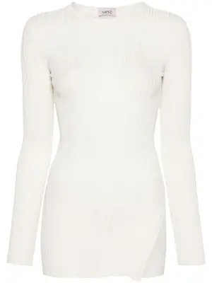 MRZ Ribbed-knit Jumper