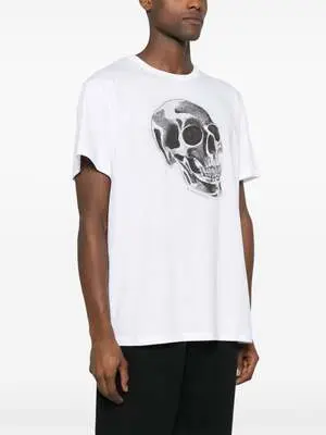 Alexander McQueen Skull-print T-shirt