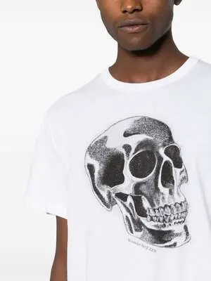 Alexander McQueen Skull-print T-shirt