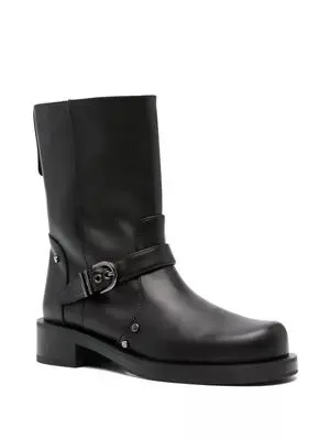 STUART WEITZMAN Maverick 40mm Leather Boots