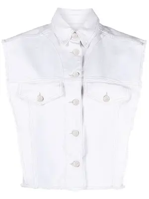 Isabel Marant Classic Vests For Women