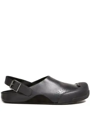 Marni Dada Sabot Slingback Sandals