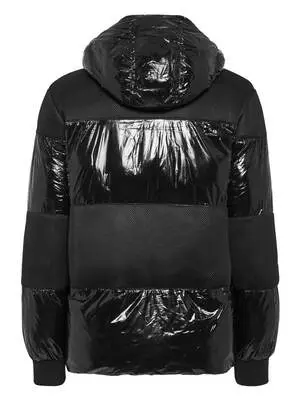 PLEIN SPORT Global Express Padded Jacket