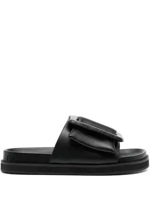 Senso Nola Buckle-strap Leather Sandals