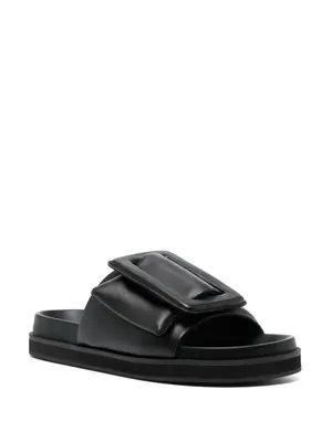 Senso Nola Buckle-strap Leather Sandals