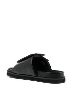 Senso Nola Buckle-strap Leather Sandals