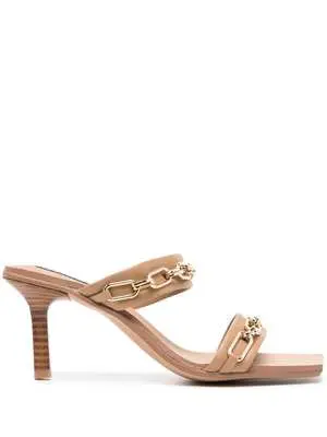 Senso Mikayla Chain-link Sandals