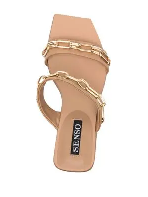 Senso Mikayla Chain-link Sandals