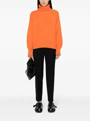 P.a.r.o.s.h Slim-fit Tailored Trousers