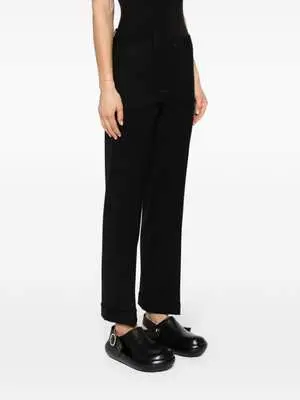 P.a.r.o.s.h Slim-fit Tailored Trousers