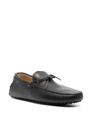 TOD'S Gommino Leather Driving Shoes