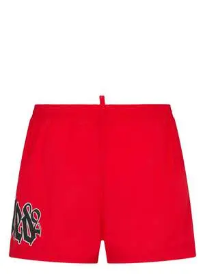Dsquared2 Logo-print Swim Shorts