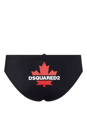 Dsquared2 Logo-print Swimming Trunks