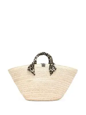 Dolce & Gabbana Medium Kendra Tote - Neutrals