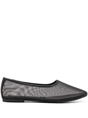 Senso Stacked Heel Flats For Women