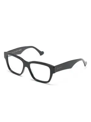 Gucci Gg14280 Square-frame Glasses