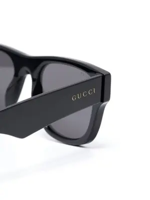 Gucci Square-frame Sunglasses