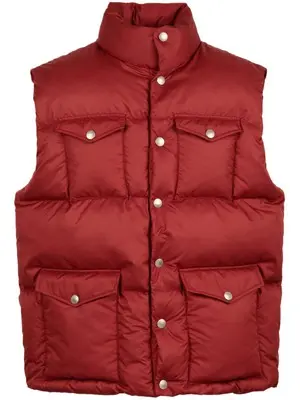 Bally Sleeveless Vests For Men