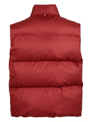 Bally Funnel-neck Padded Gilet