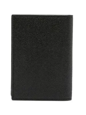 TOM FORD Bi-fold Leather Wallet