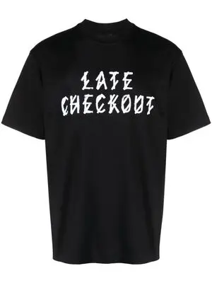 44 LABEL GROUP Graphic-print T-shirt