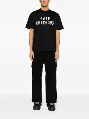 44 LABEL GROUP Graphic-print T-shirt