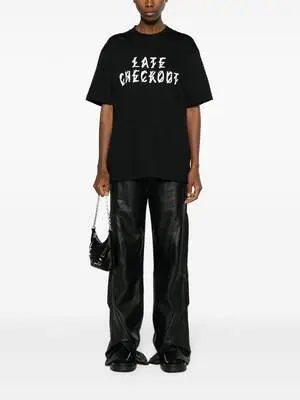 44 LABEL GROUP Graphic-print T-shirt