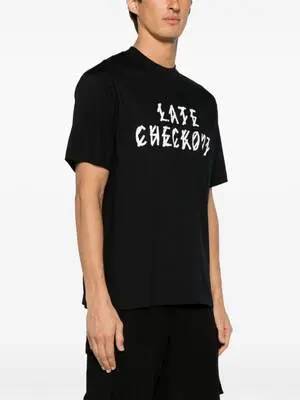 44 LABEL GROUP Graphic-print T-shirt