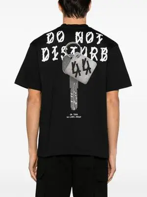 44 LABEL GROUP Graphic-print T-shirt