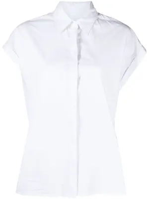 Matteau Pleated Shirts For Women
