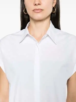 Matteau Organic Cotton Poplin Shirt