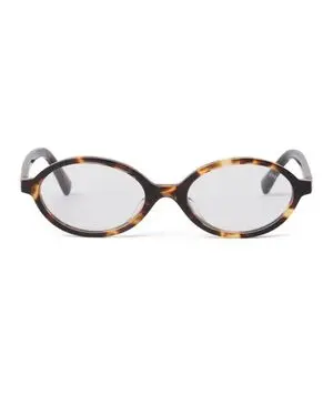 Miu Miu Runway Sunglasses - Brown