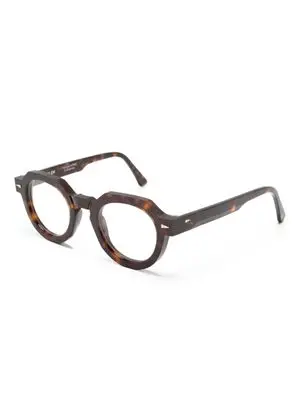 AHLEM Petits Champs Round-frame Eyeglasses