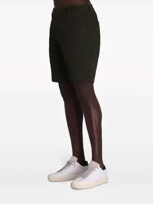 Armani Exchange Logo-tag Bermuda Shorts