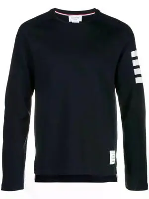 Thom Browne Engineered 4-bar Sweatshirt