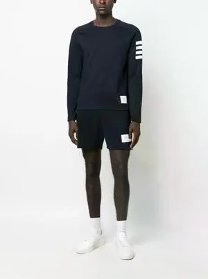 Thom Browne Engineered 4-bar Sweatshirt
