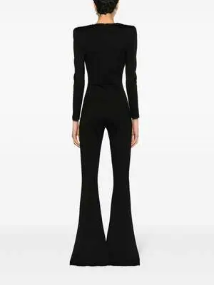 NISSA Flared-leg Jumpsuit