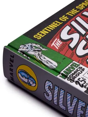 TASCHEN Marvel Comics Library. Silver Surfer. Vol. 1. 1968-1970 Book