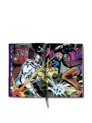 TASCHEN Marvel Comics Library. Silver Surfer. Vol. 1. 1968-1970 Book