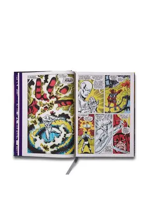 TASCHEN Marvel Comics Library. Silver Surfer. Vol. 1. 1968-1970 Book