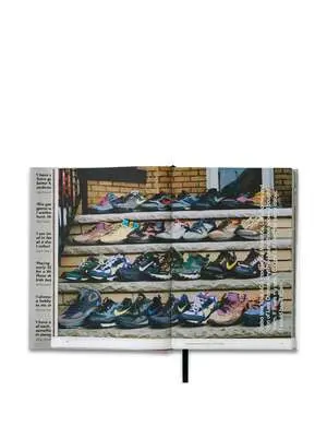 TASCHEN World's Greatest Sneaker Collectors Book - Grey