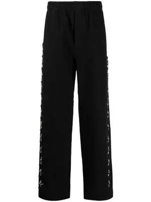 BODE Concord Beaded Trousers